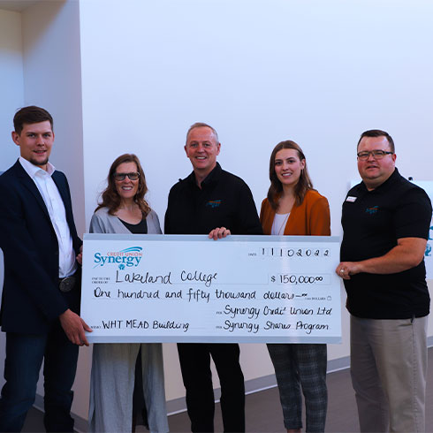 Synergy Credit Union - Synergy CU events in the community